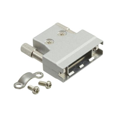 HRS DX-50-CV1 D-Sub Connector Backshell Hood