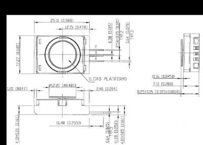 TE Connectivity FS2050-000X-1500-G for sale