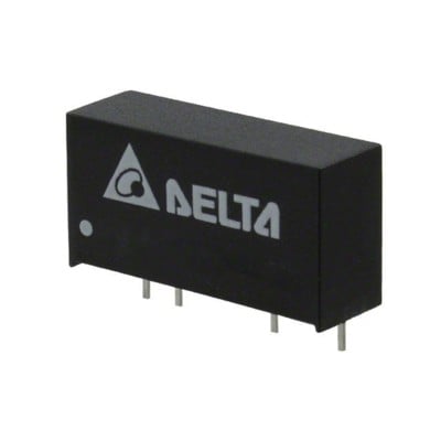 DELTA PD01D2412A DC DC Converter