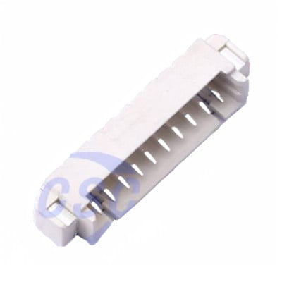 SHOU HAN 1.0-9P WT Male Header Pins