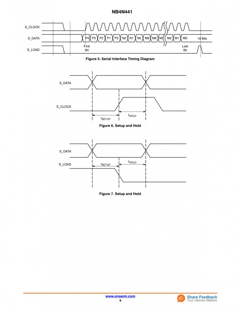 NB4N441 technical document page 9