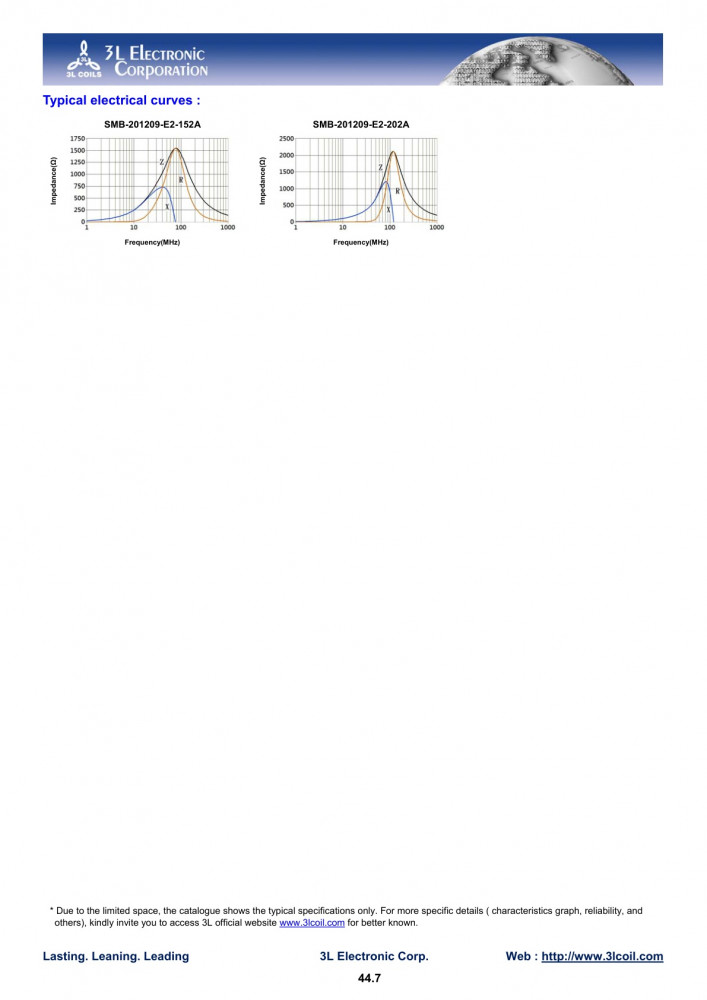3L COILS SMB series document page 7