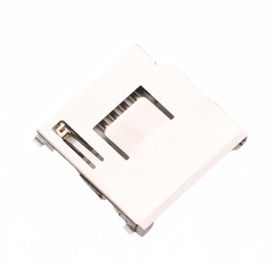 SHOU HAN MICRO SD4.0 10P H1.67 PUSH PC Card Socket