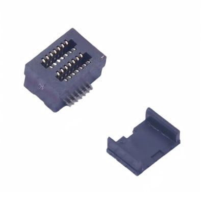 XKB Connection X0515FVS-08BS-9TV01 Board-to-Board Mezzanine Edge Type Array Connector