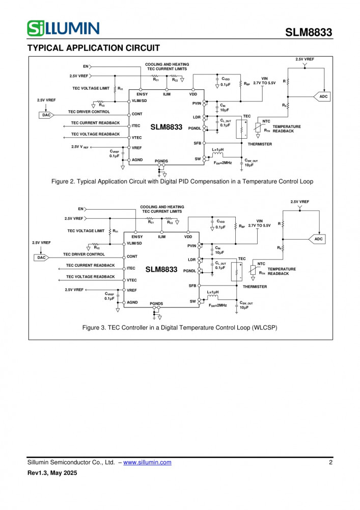 Technical document page 2