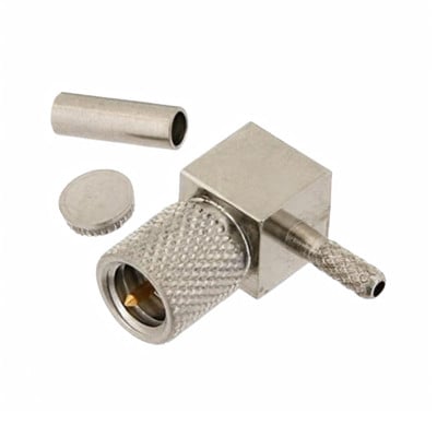 PASTERNACK PE44481 Coaxial Connector (RF) Assembly