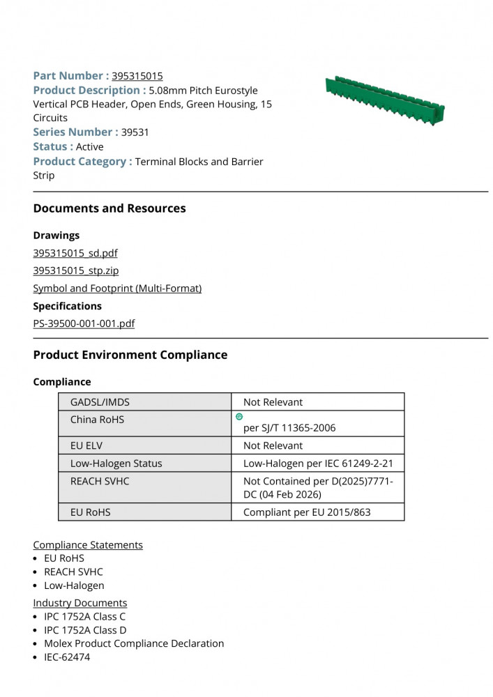 395315015 technical document image, page 1