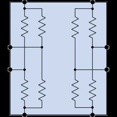 ABT003-00E: TMR Module 0.3 Gear Tooth Sensor, MSOP