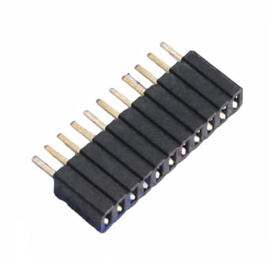 XFCN PM127V-11-10-H46 Female Socket Header Receptacle