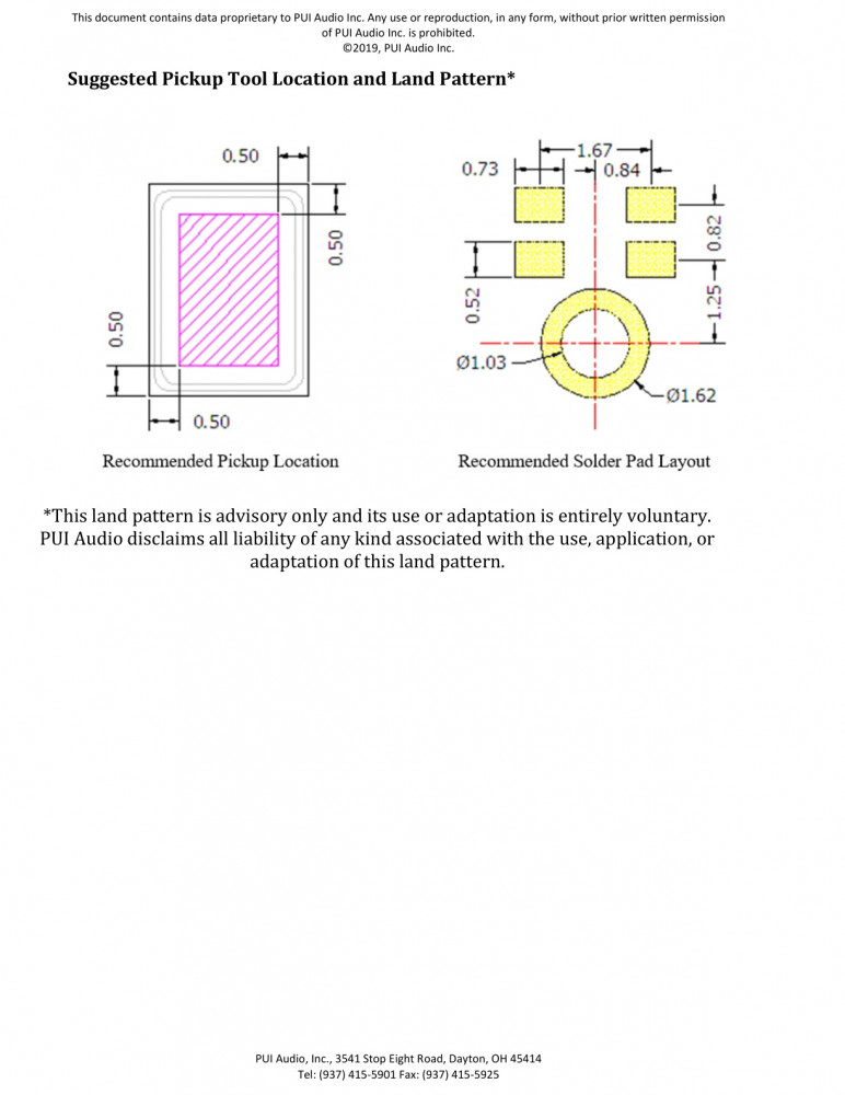 DMM-3526-B-R technical document page 8