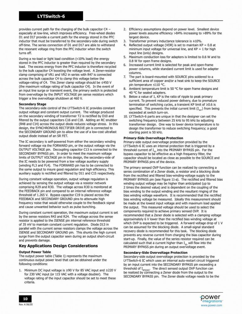 LYT6068C-TL technical document page 10