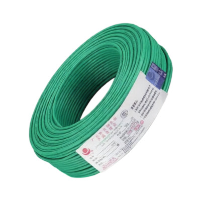 jinlongyu BVR-6Green Single Conductor Hook-Up Wire
