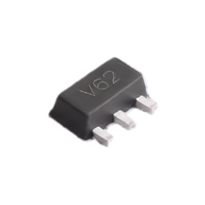 Mini-Circuits GVA-93+ RF Amplifier Chip