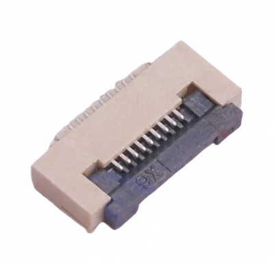 JUSHUO AFD01-S10FCA-00 FFC FPC Flat Flexible Connector Assembly