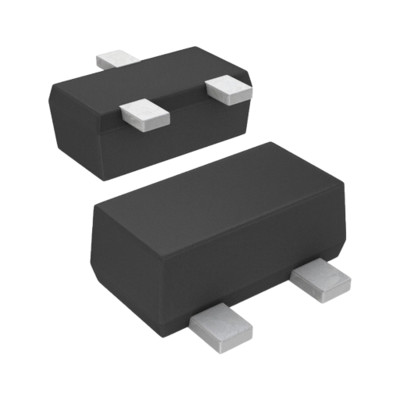 Central CMUT2907A TR PBFREE Single Bipolar Transistor