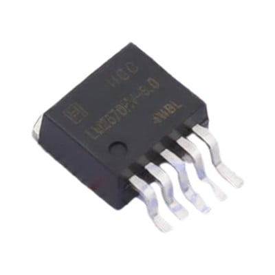 HANSCHIP semiconductor LM2596HVS-12RG