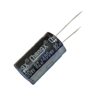 Chengx KM226M025D11RR0VH2FP0 Aluminum Electrolytic Capacitor