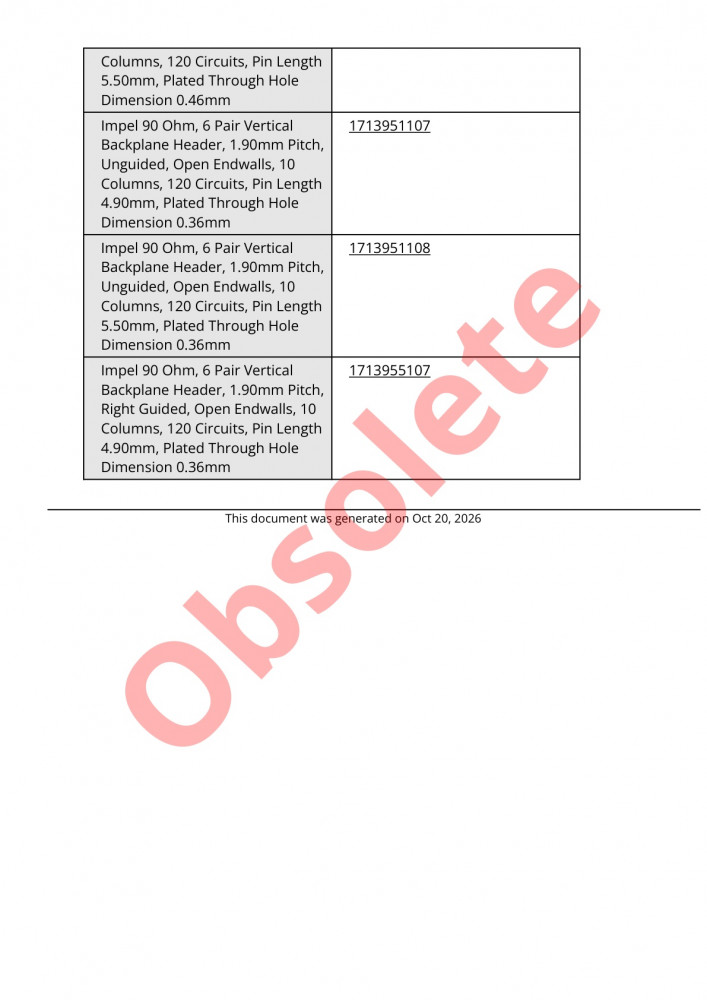 Tooling specification document page 3