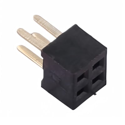 XUNPU FH2.0-01-02PZS Female Socket Header Receptacle