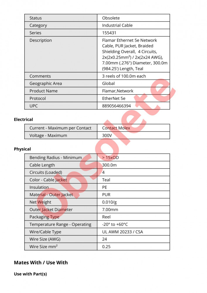 Product documentation, page 2