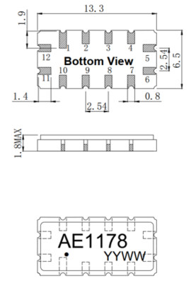 AE401B11908