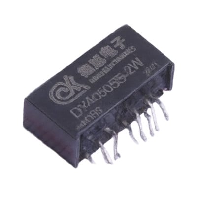 DEXU Electronics D240505S-2W DC DC Converter Chip for sale