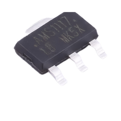 HXY MOSFET AMS1117-3.3 Linear LDO Voltage Regulator