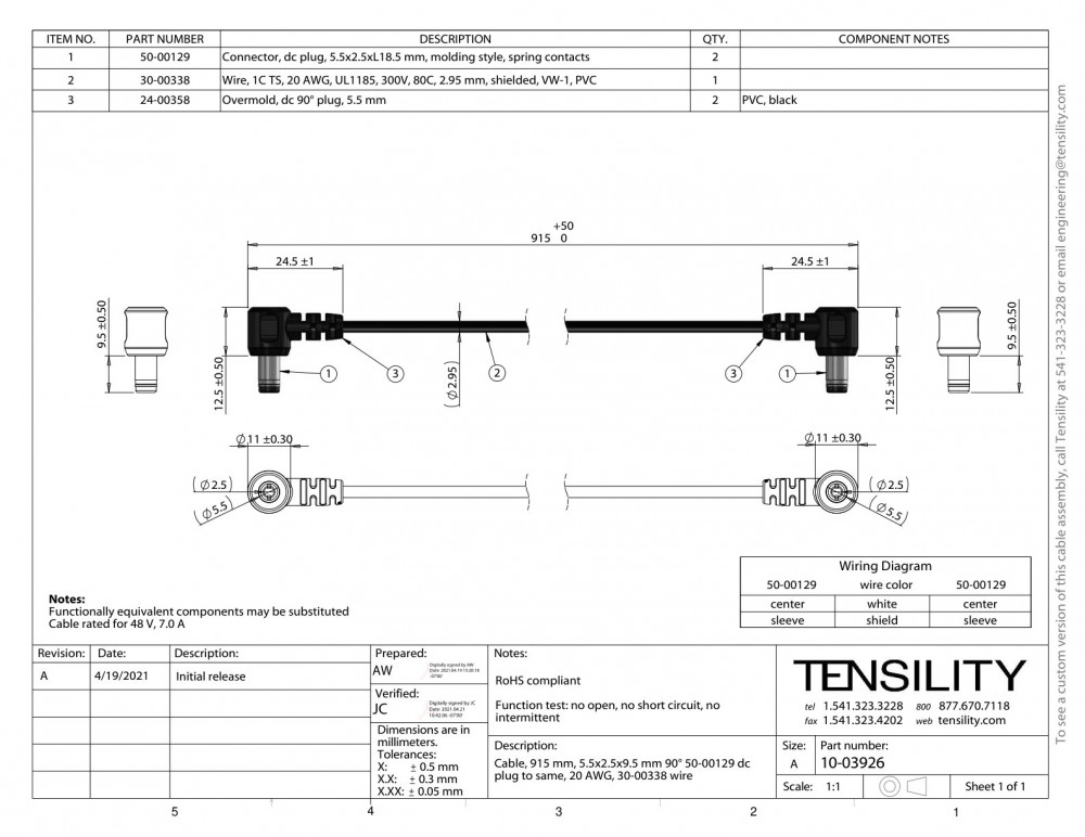10-03926 product drawing preview