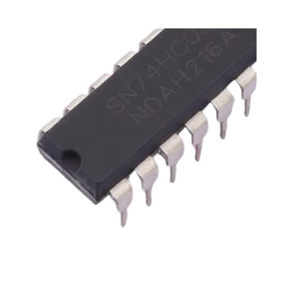 lingxingic SN74HC05N(LX) Hex Inverter Chip – Gates and Inverters IC for sale