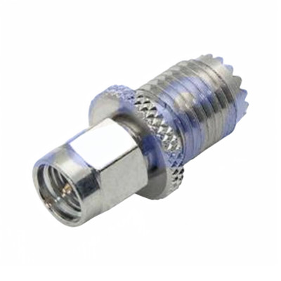 L-com BA28 Coaxial Connector (RF) Adapter