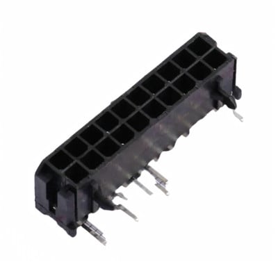 Lian Xin Technology XDWF-C3030WR-2*6P Male Pin Header