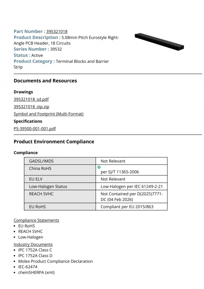 Technical document preview, page 1