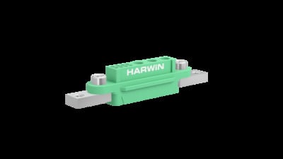 Harwin G125-22496F2-06-08-00 Rectangular Connector Housing