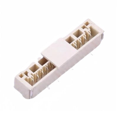 JUSHUO GH125-S02CCA-00 Male Pin Header Connector