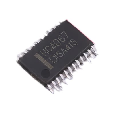 lingxingic 74HC4067PW(LX) Analog Multiplexer/Demultiplexer Chip for sale