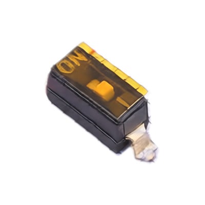 hanxia HX 2.54-2P TPPT DIP/SIP Switch