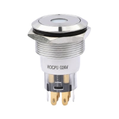 ROCPU Switches TP92246P124GS Pushbutton Switch Chip
