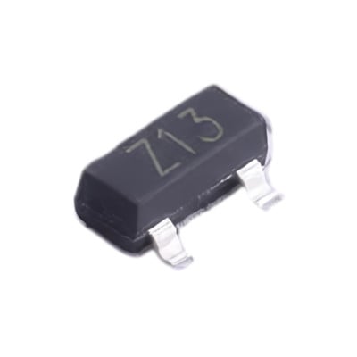 LGE BZX84C5V6 Single Zener Diode