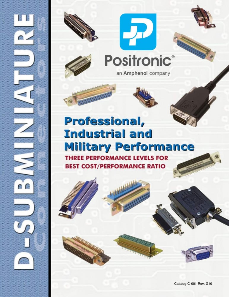 FC8022D2AL catalog page 1