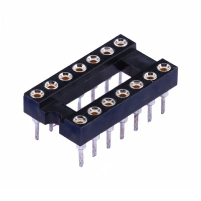 Nextron Z-10028310100100 IC Socket