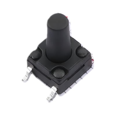 CAX TS-1102FSS-6x6x8.0 Tactile Switch
