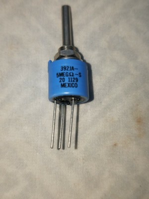 Honeywell 392JB1MEG