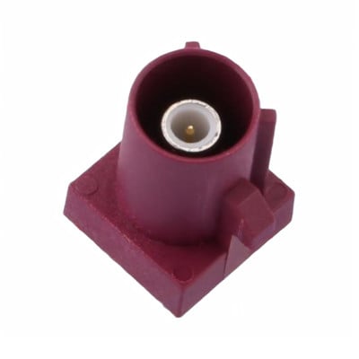 dosinconn DS1-0109M2001-A Coaxial Connector (RF) Adapter