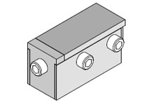 Insertion Tool for 1-by-1 Small Form-Factor Pluggable