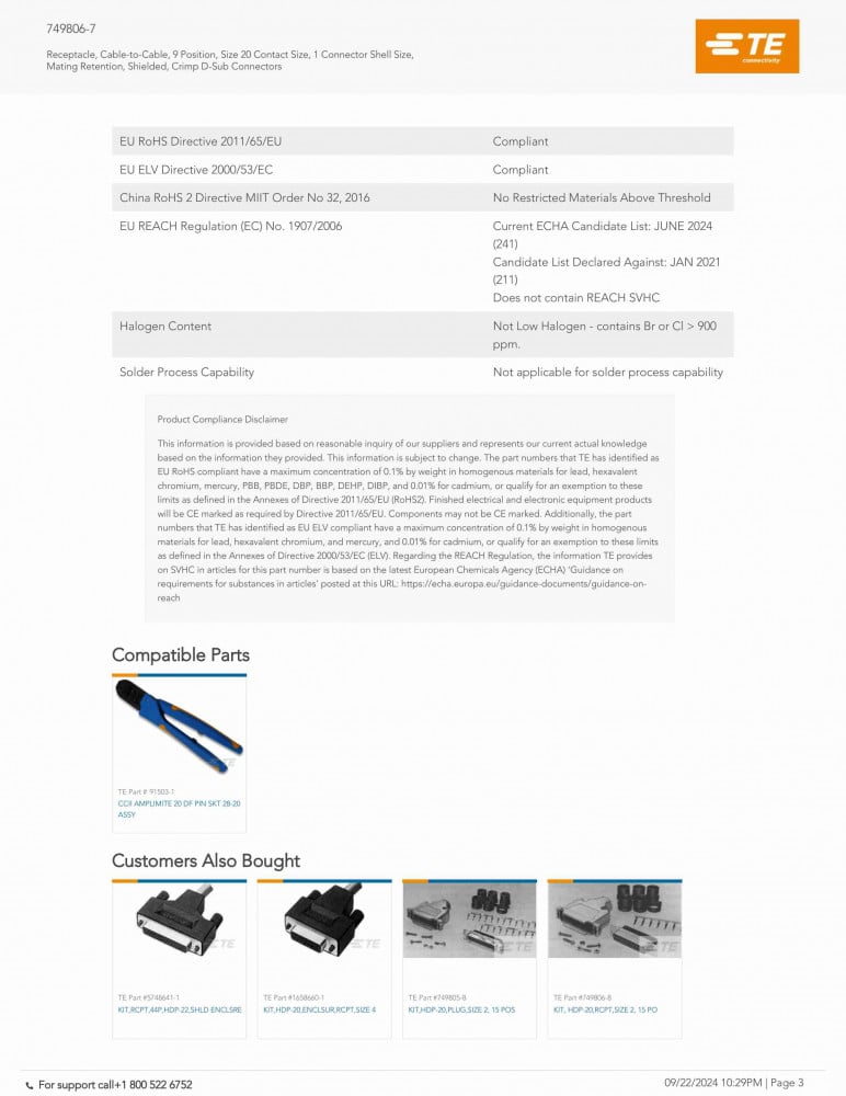 749806-7 technical document page 3
