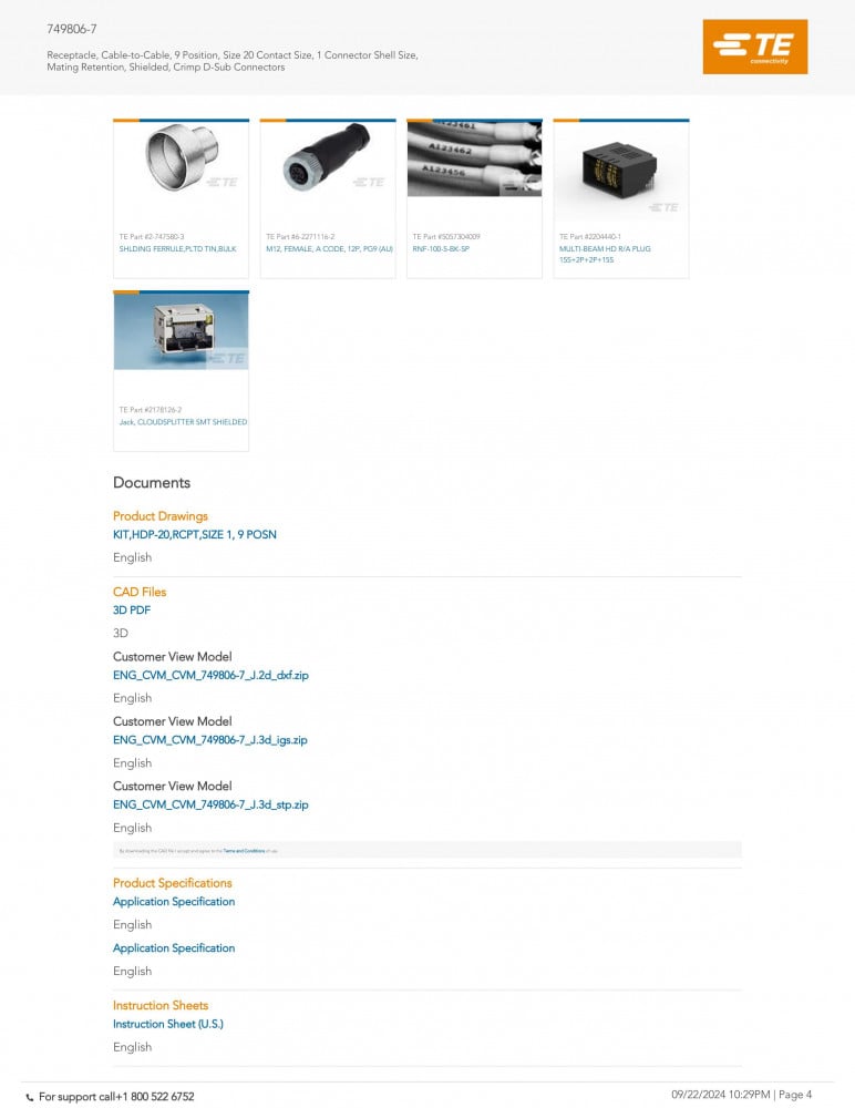 749806-7 technical document page 4
