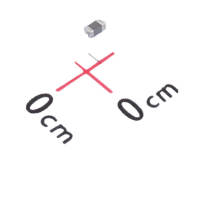 Chinocera HGC0402R5225M160NTEJ Ceramic Capacitor Chip