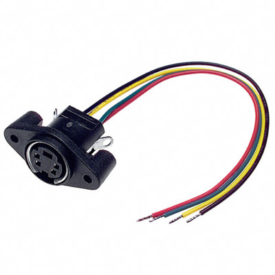 CUI MD-40SP Circular Connector Assembly