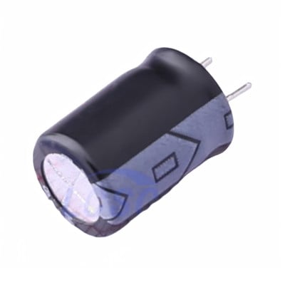 Man Yue Tech EKM225M2GF12CB Aluminum Electrolytic Capacitor