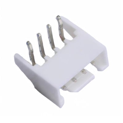 SHOU HAN 2.54-4P WZDK-H Male Header Pins
